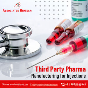 Third Party Manufacturing Company for Injection