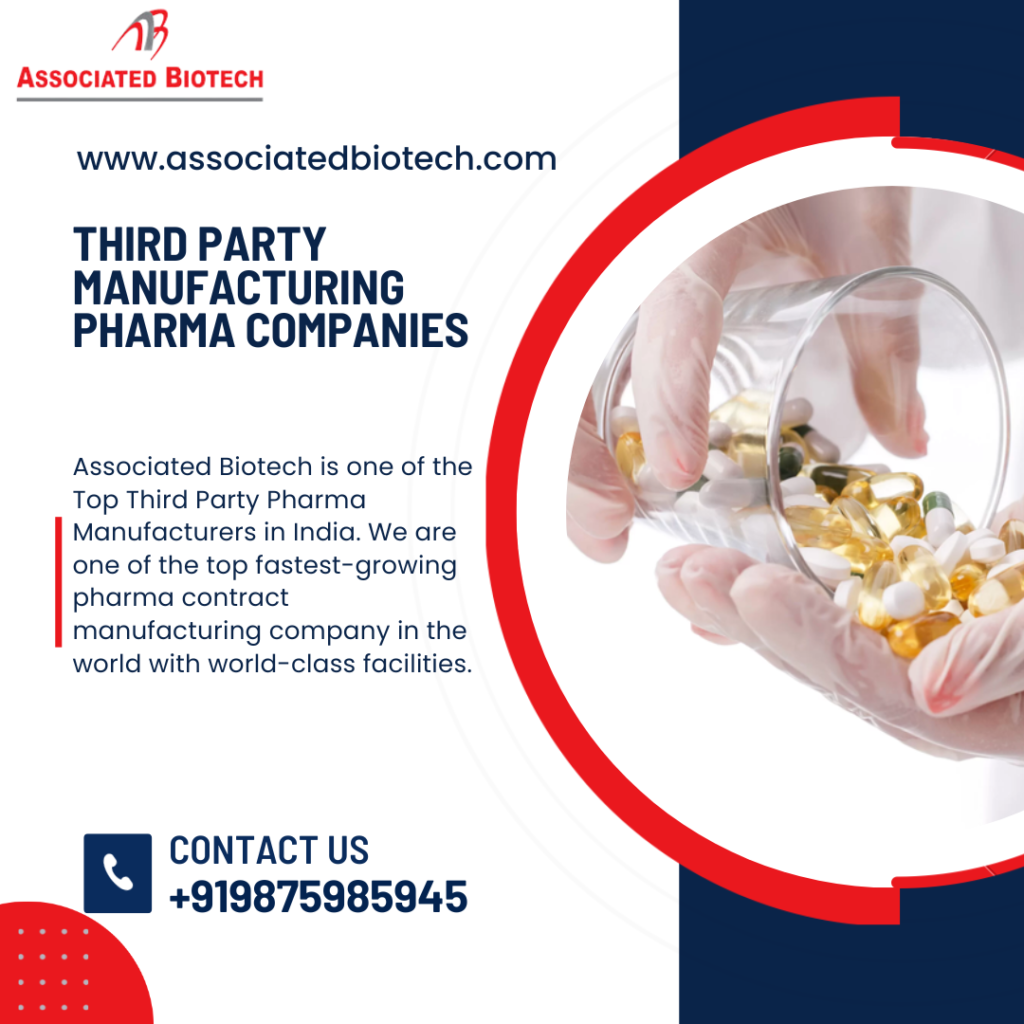 Third Party Pharma Manufacturers | Third Party Manufacturing