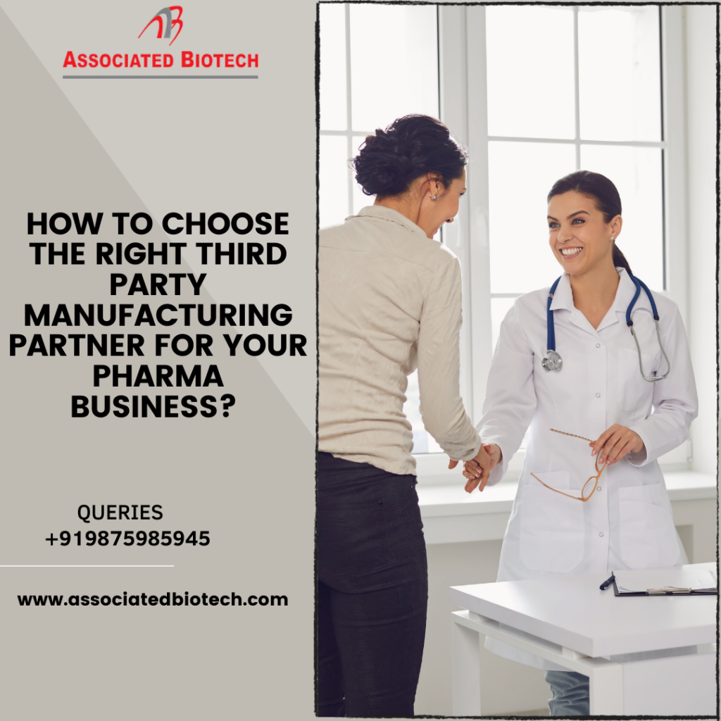Third Party Pharma Manufacturers | Third Party Manufacturing