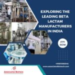 Beta Lactam Manufacturers India | Beta Lactam Manufacturing