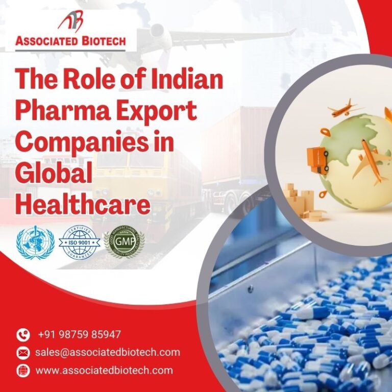 Pharmaceutical Product Exporters